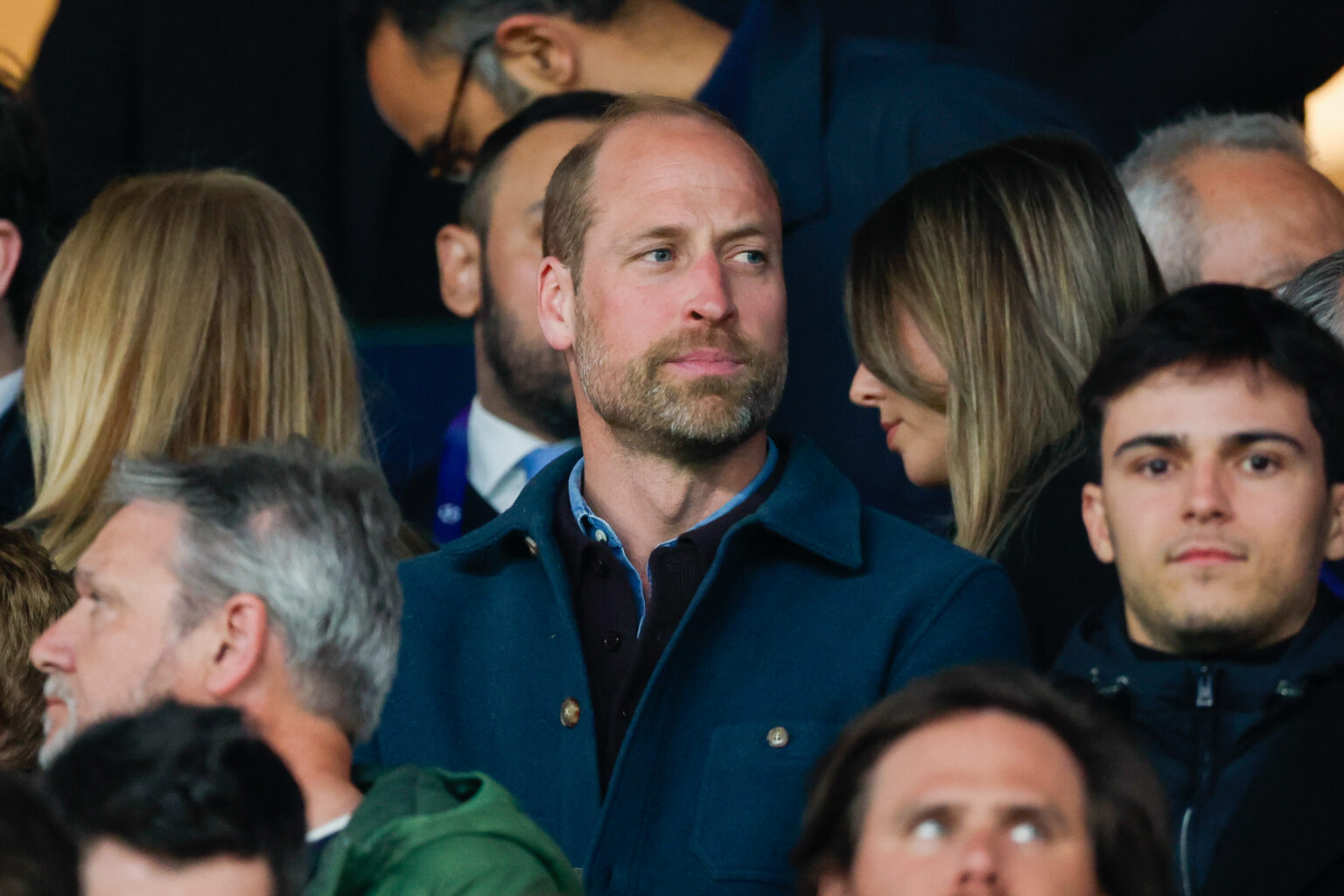 Why Prince William said he would never play golf again after traumatic ...