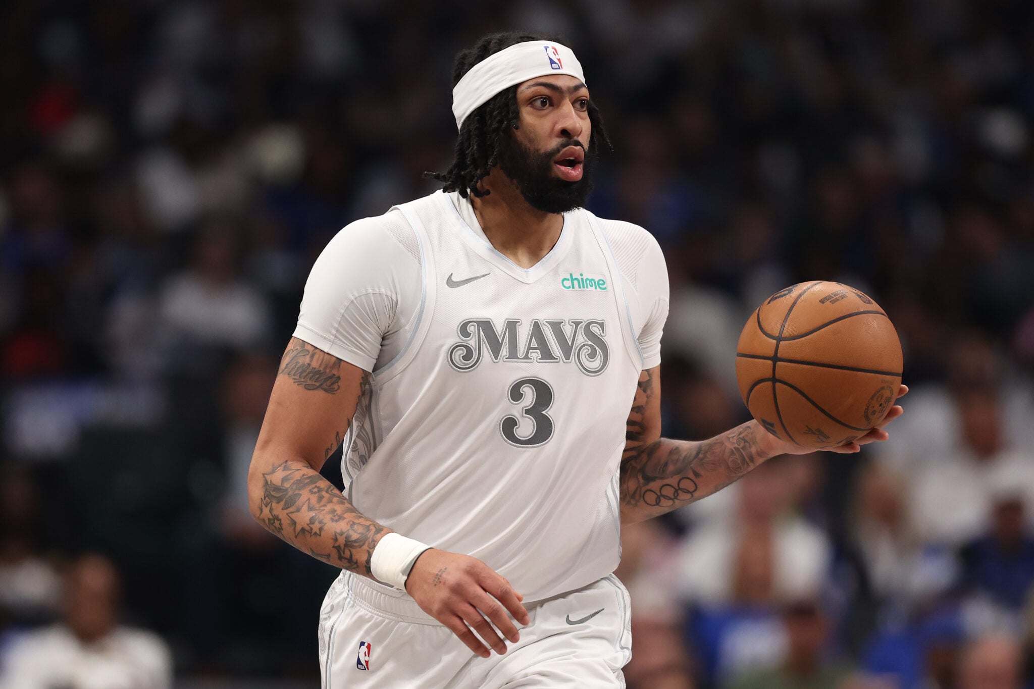 Washington Wizards’ revamped projected lineup after Anthony Davis and ...
