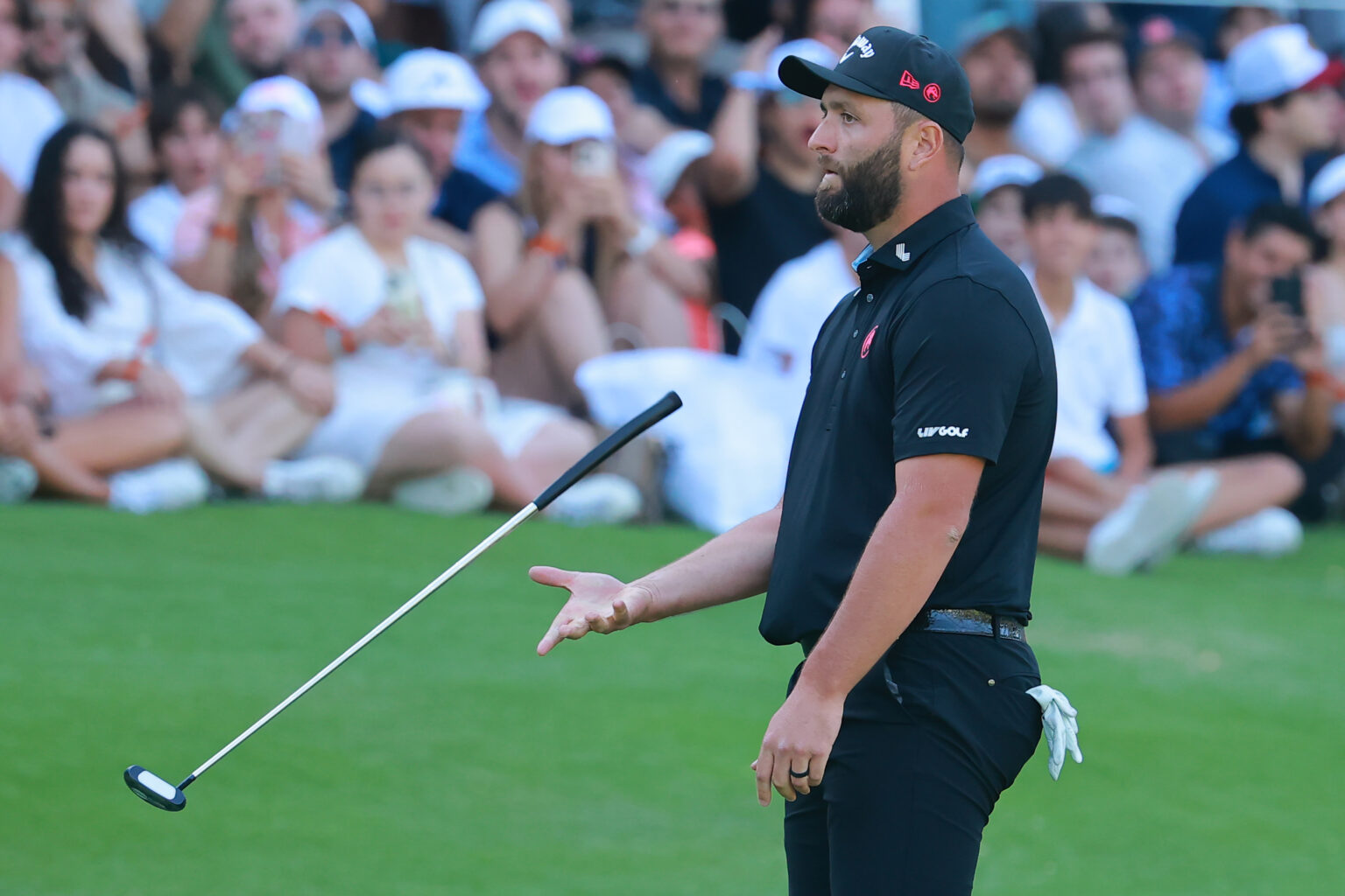 'Haven't done myself any favours'... Jon Rahm reveals reason behind ...
