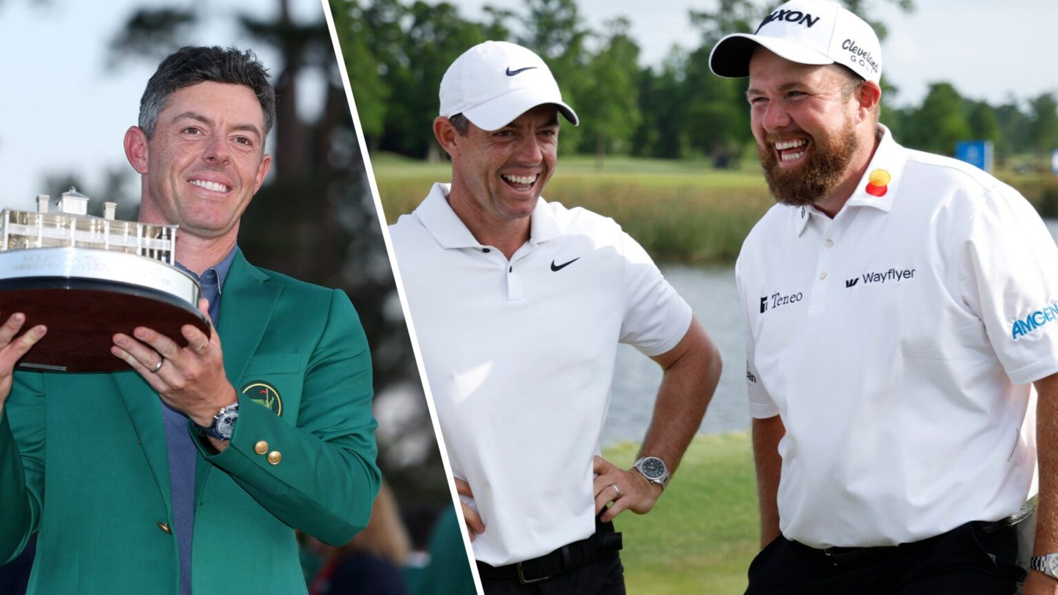 Rory McIlroy posts heartfelt tribute to Masters 2025 win and turbulent ...