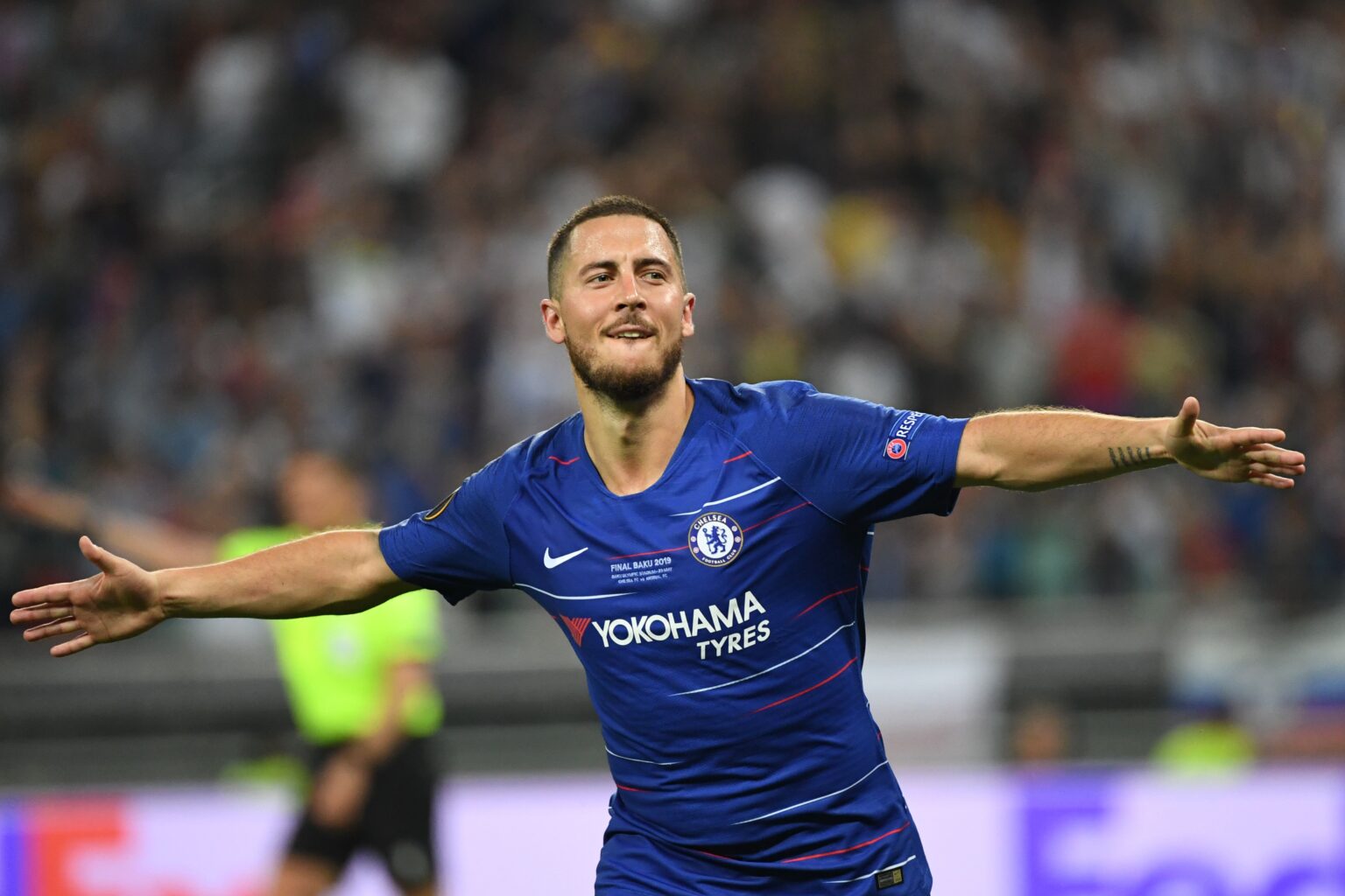 Eden Hazard predicts exactly how far England will go at the 2026 World Cup