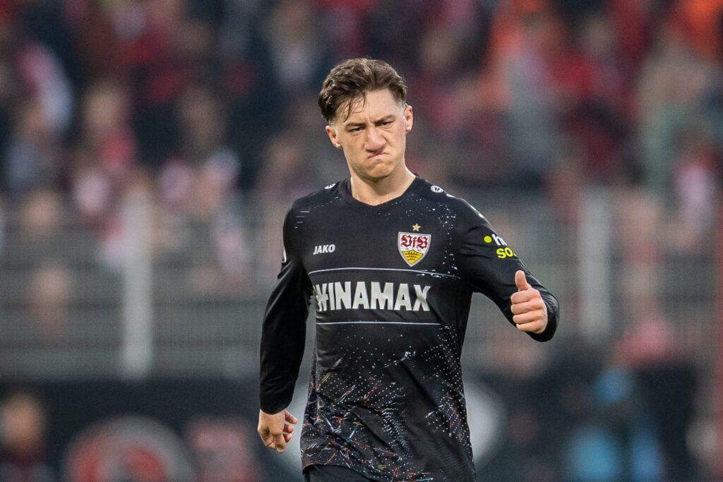 German media provide big update on Liverpool's links with Angelo ...