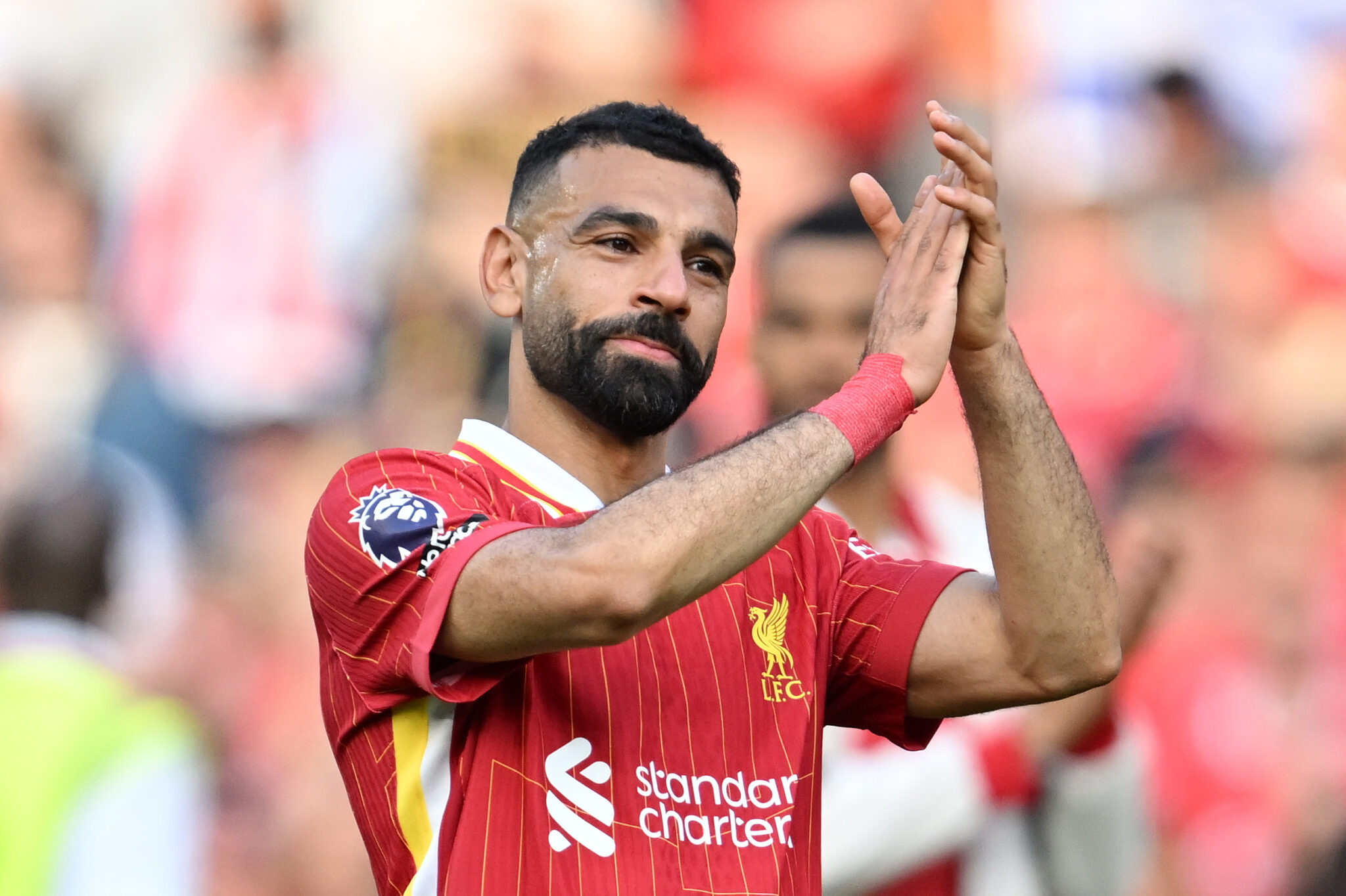 What Mohamed Salah must do to break long-standing Premier League record