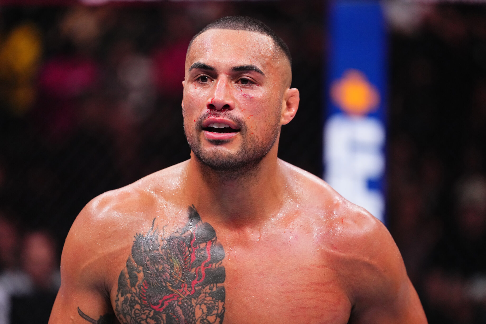 Carlos Ulberg opens up on shock ACL recovery timeline after UFC 327 win