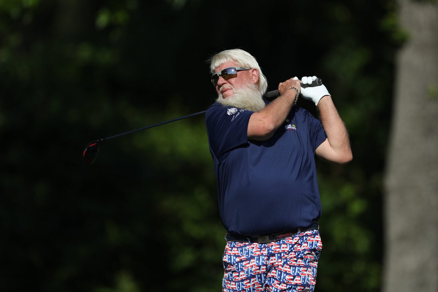 What John Daly achieved 11 times that Tiger Woods never managed on the ...