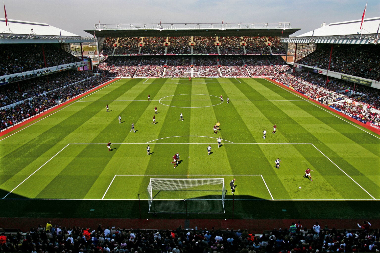 The day Arsenal banned Osama bin Laden from ever attending a match at ...
