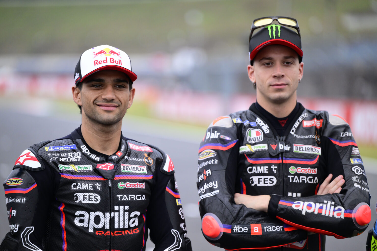 Massimo Rivola is ‘convinced’ that Aprilia can challenge Marc Marquez ...