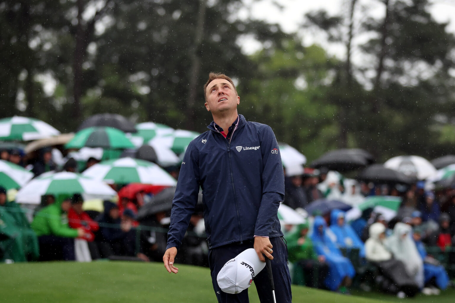 Justin Thomas shares the mistake he made which led to the worst season ...