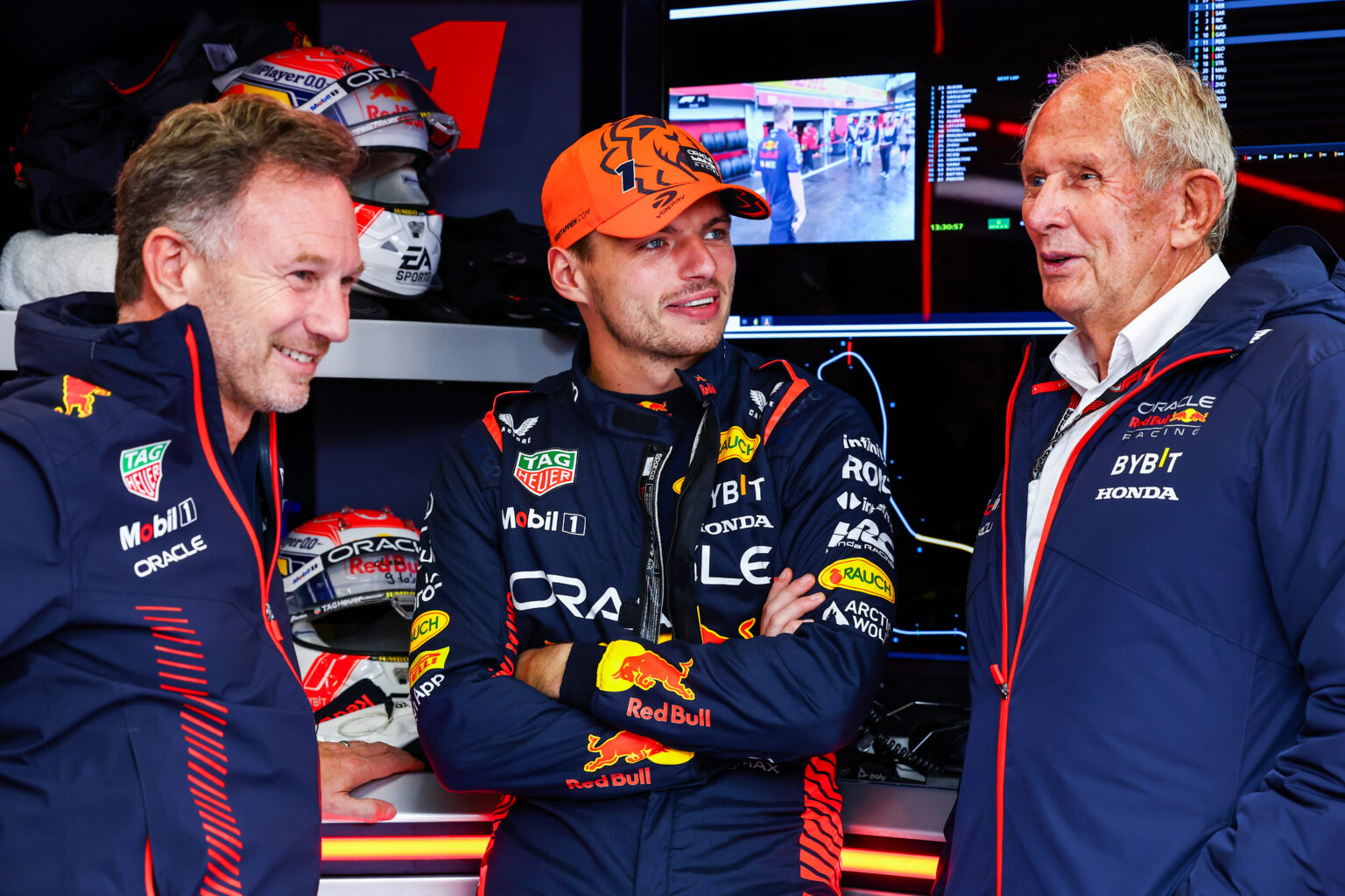 The £80 million decision Red Bull Racing Managing Director 'knew' he ...