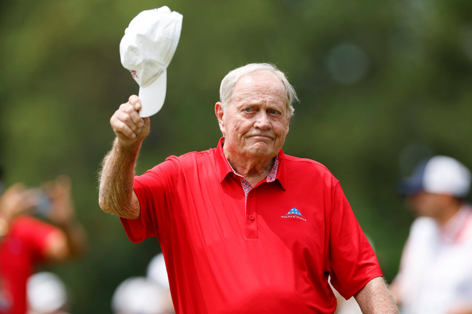 The tennis player Jack Nicklaus called the best non-professional golfer ...