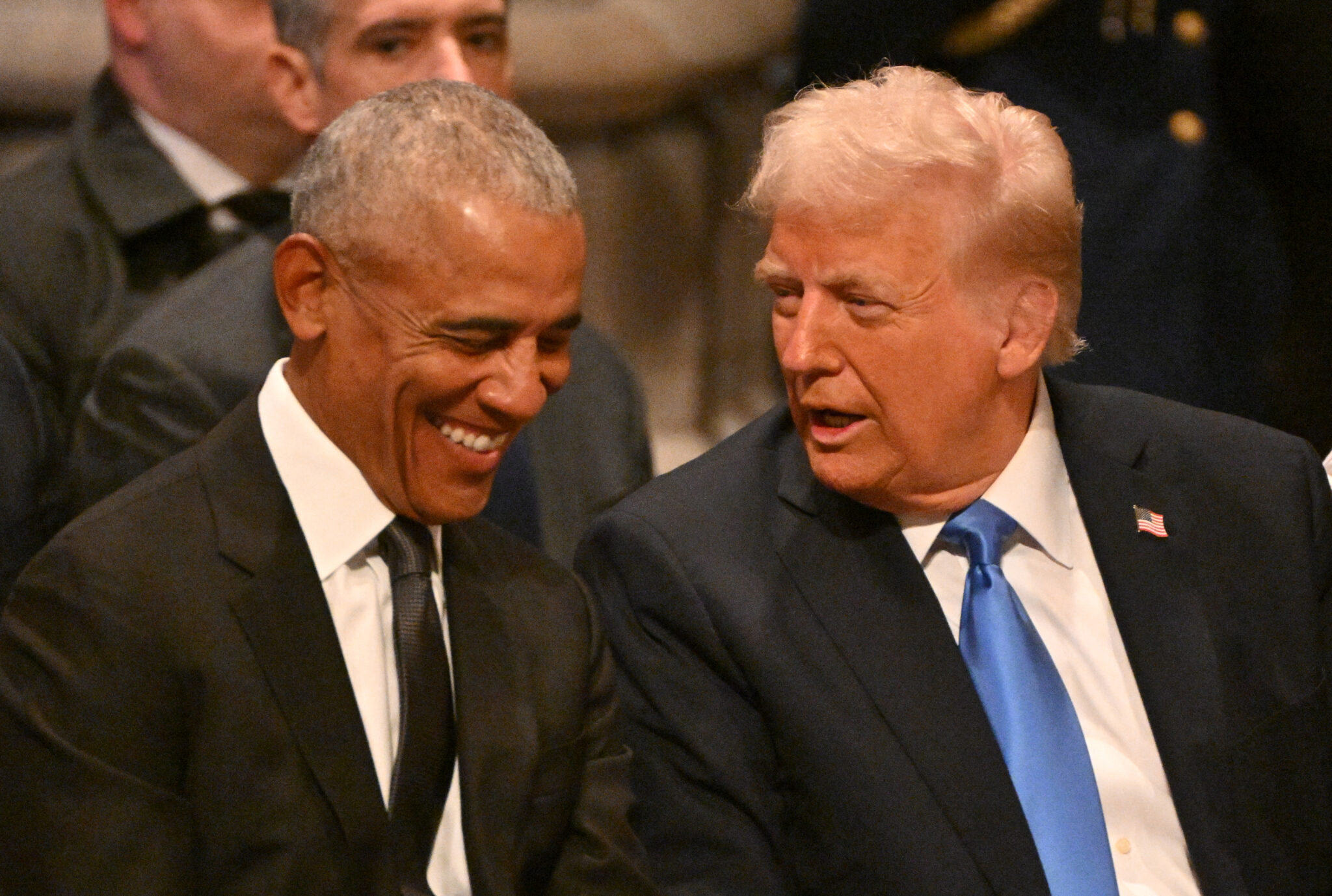 How Barack Obama's golf handicap compares to Donald Trump