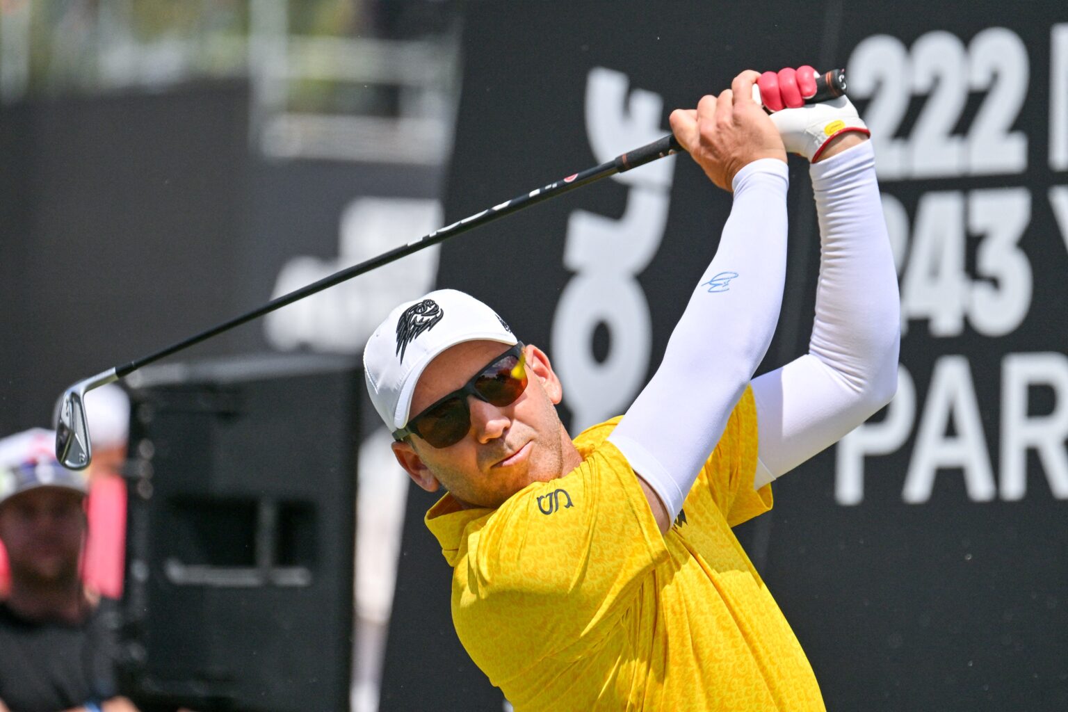 ‘Foolish’ Sergio Garcia claimed to have affected the final round of The ...