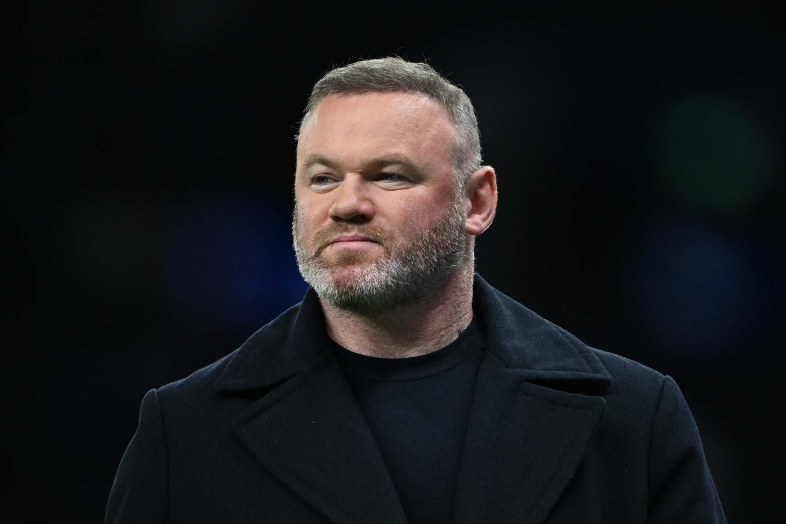 Rooney revisits Ronaldo row after England red card