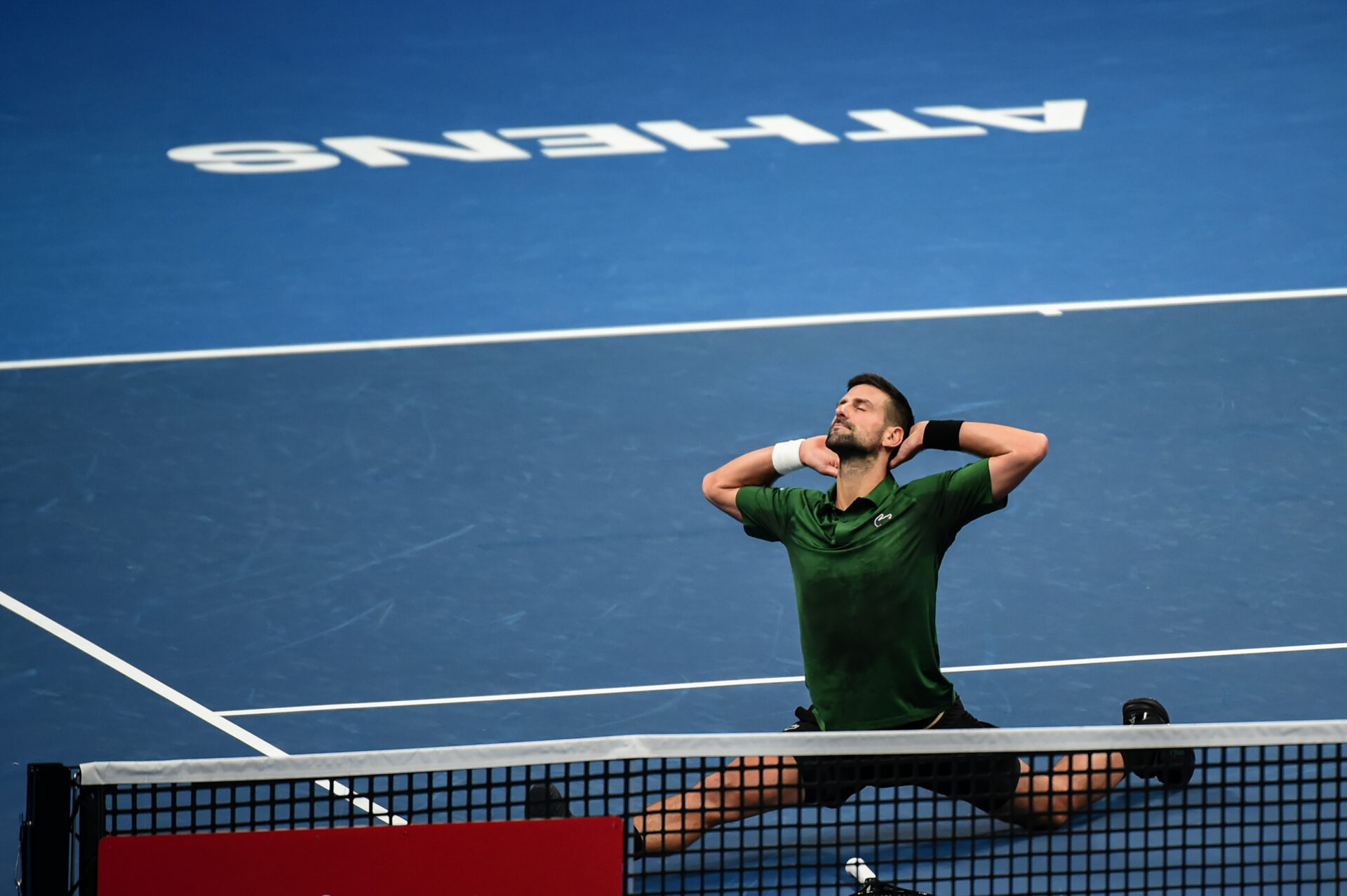 The actor who Novak Djokovic once said he’d love to star in a movie with