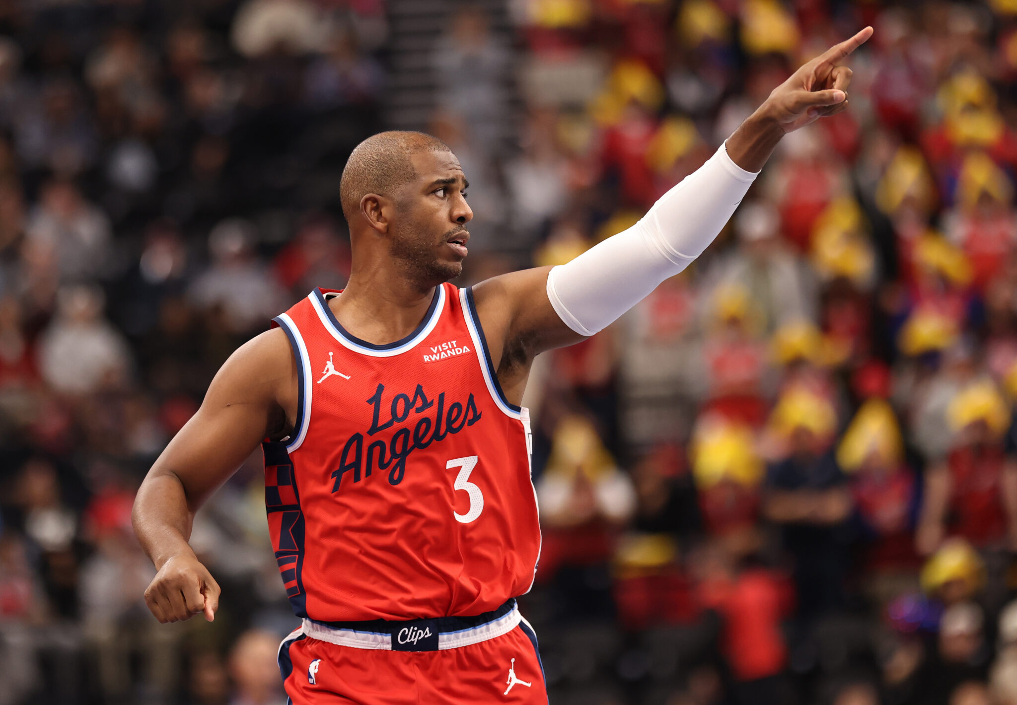 Former NBA champ sides with Ty Lue in Chris Paul fiasco, says veteran ...