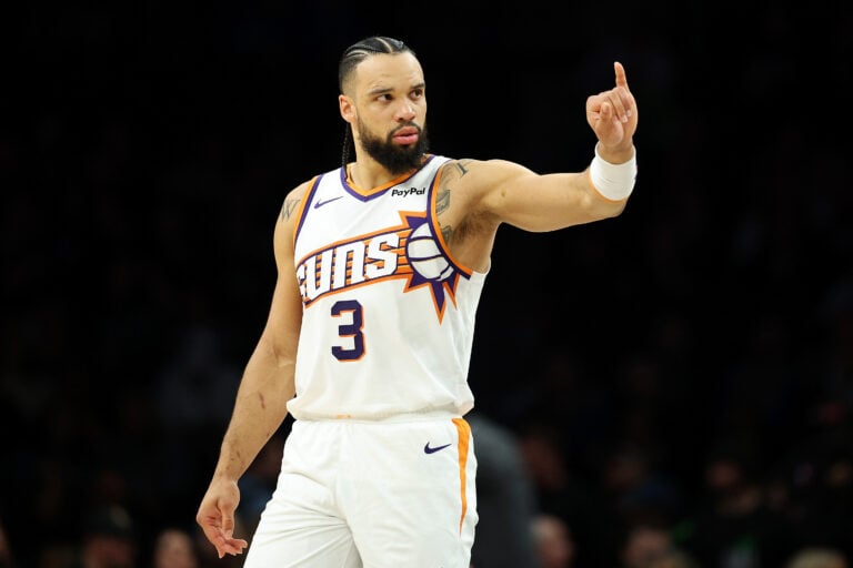 Dillon Brooks had a 'soul searching' explanation for clotheslining ...