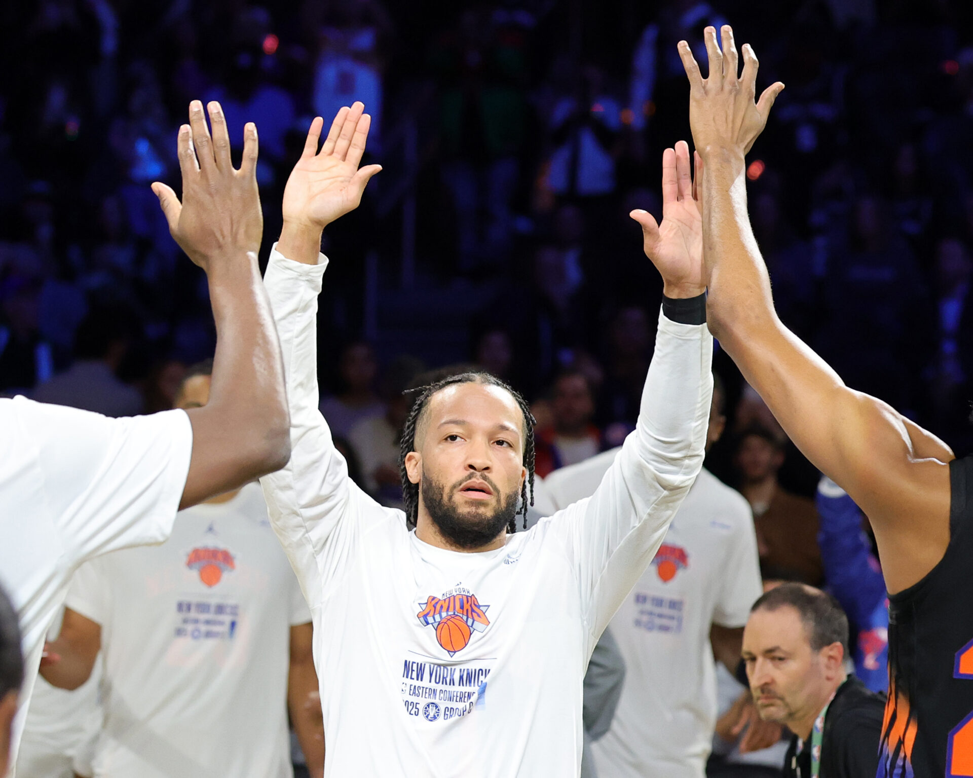 Mike Brown makes massive Jalen Brunson demand after Knicks win NBA Cup ...