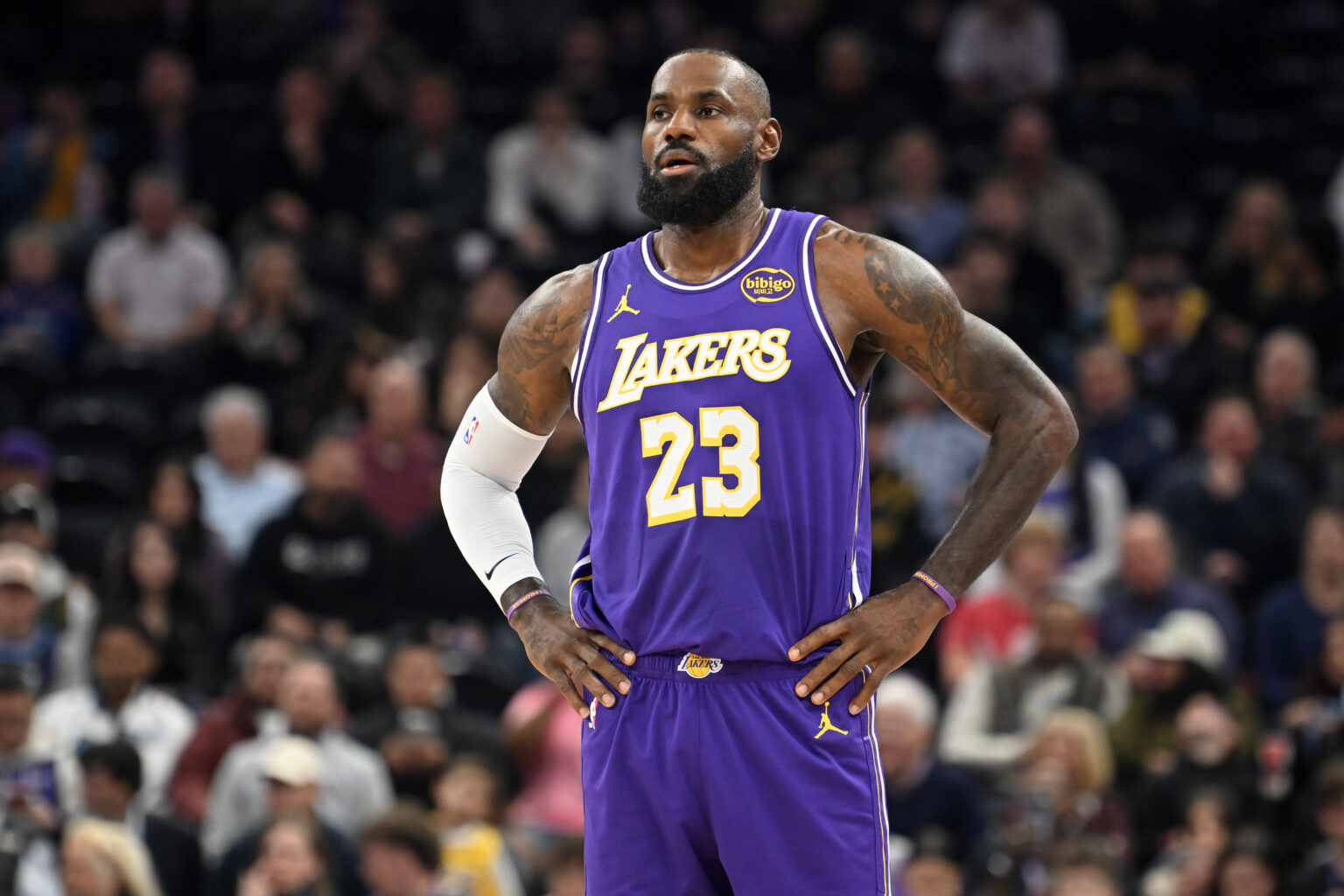 LeBron James told how to fix his golf swing by PGA Tour players ...