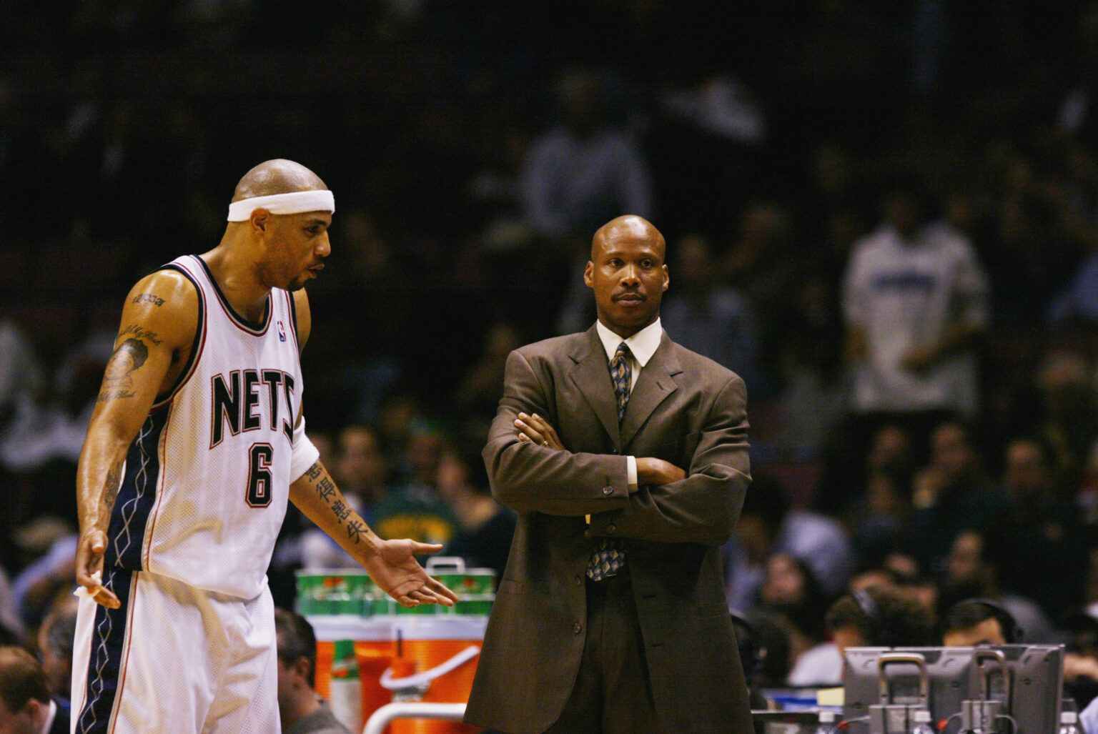 The one player who gave Byron Scott the biggest headache when coaching
