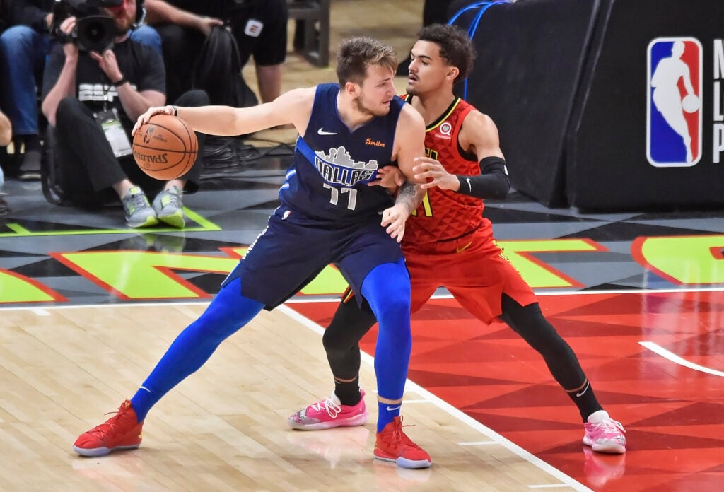 The Atlanta Hawks' complete embarrassing compensation for 2019 Luka ...
