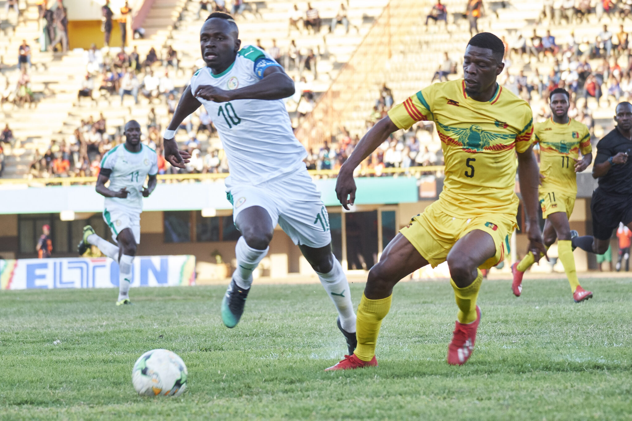 AFCON Quarter-finals: Mali vs. Senegal preview, kick-off time, how to ...