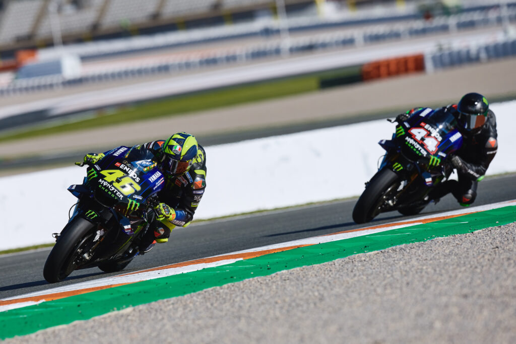 MotoGP boss predicts how F1 star Lewis Hamilton would perform in bike ...