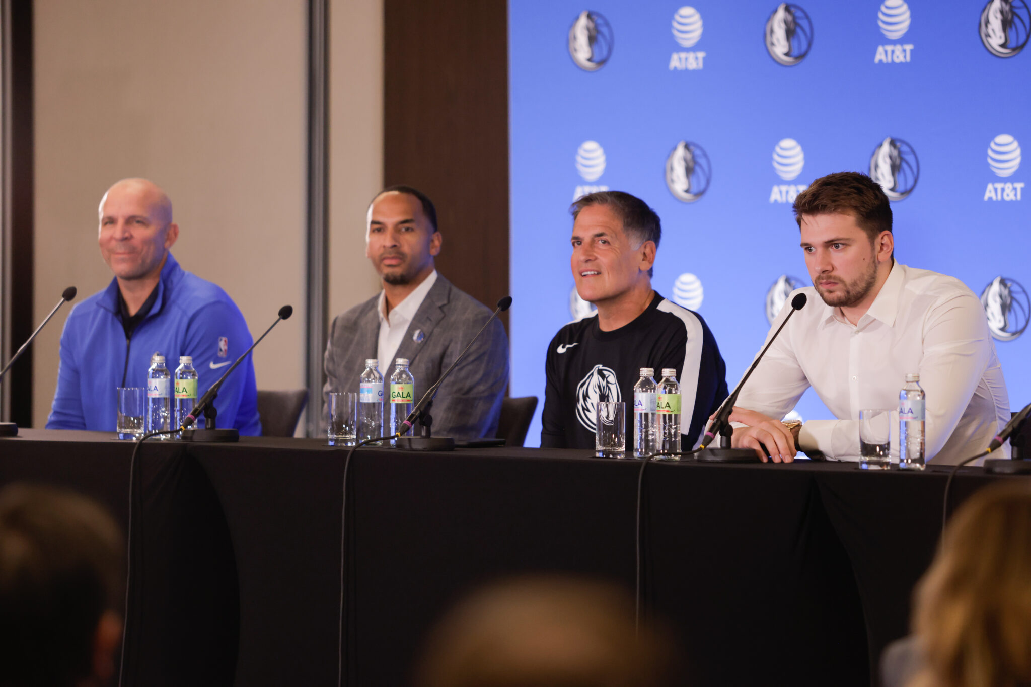 Why furious Nico Harrison's warning to Luka Doncic felt like a bluff to ...