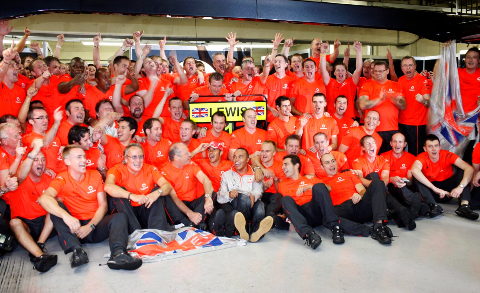 Lewis Hamilton once surprised Jeremy Clarkson with his reason for ...