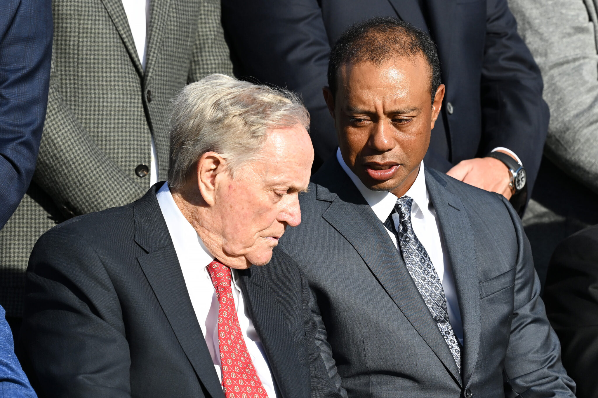 Who Jack Nicklaus named as the greatest golfer of all time, even ahead ...