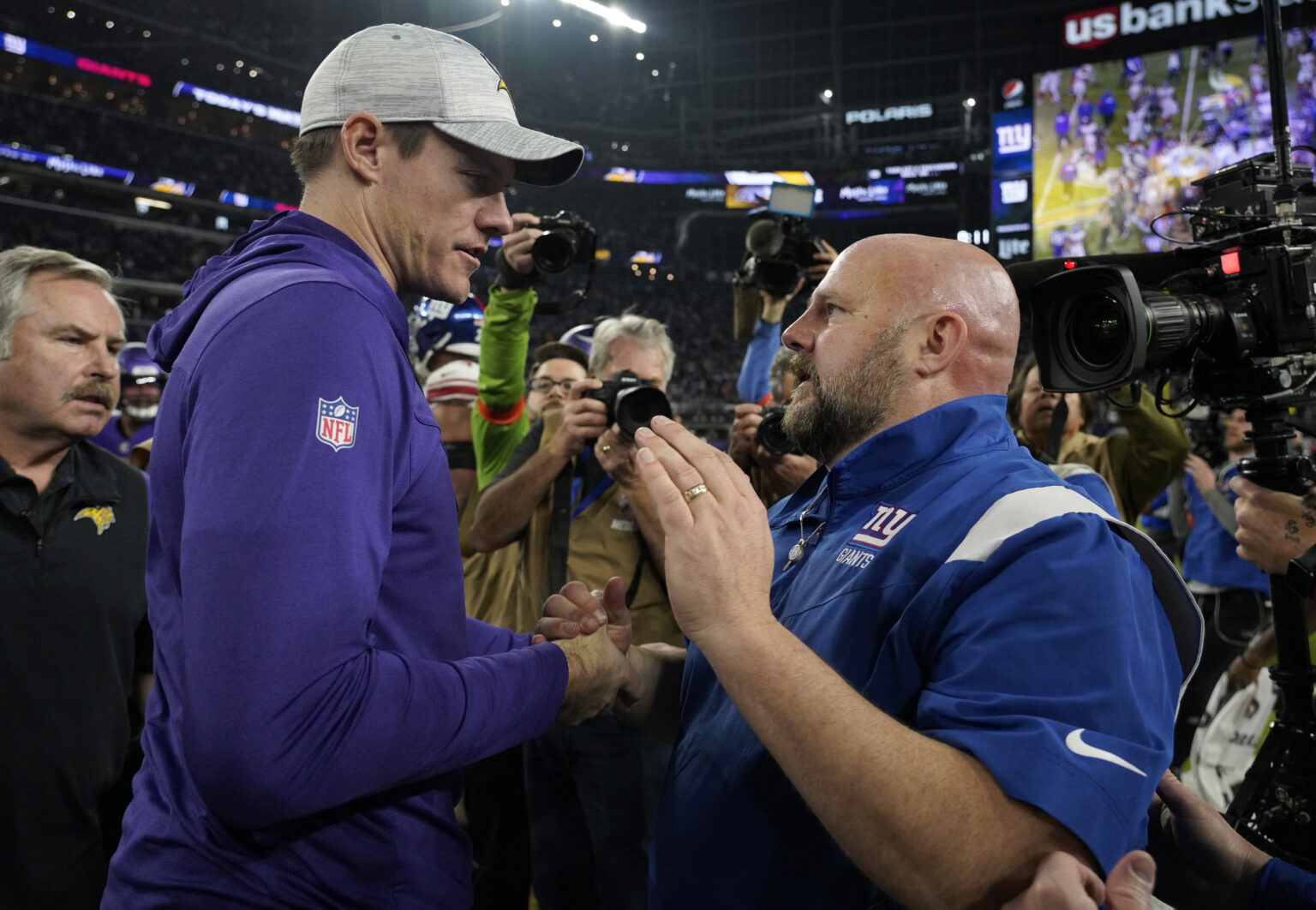 NFL coaching hires in 2022 could be bad omen for 2026 season, 80% have ...
