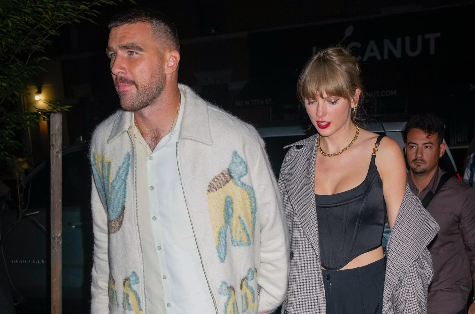 Taylor Swift and Travis Kelce's potential prenup details predicted by ...