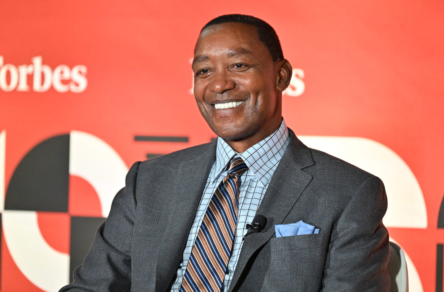 Isiah Thomas rips former NBA stars who leave LeBron James out of all ...