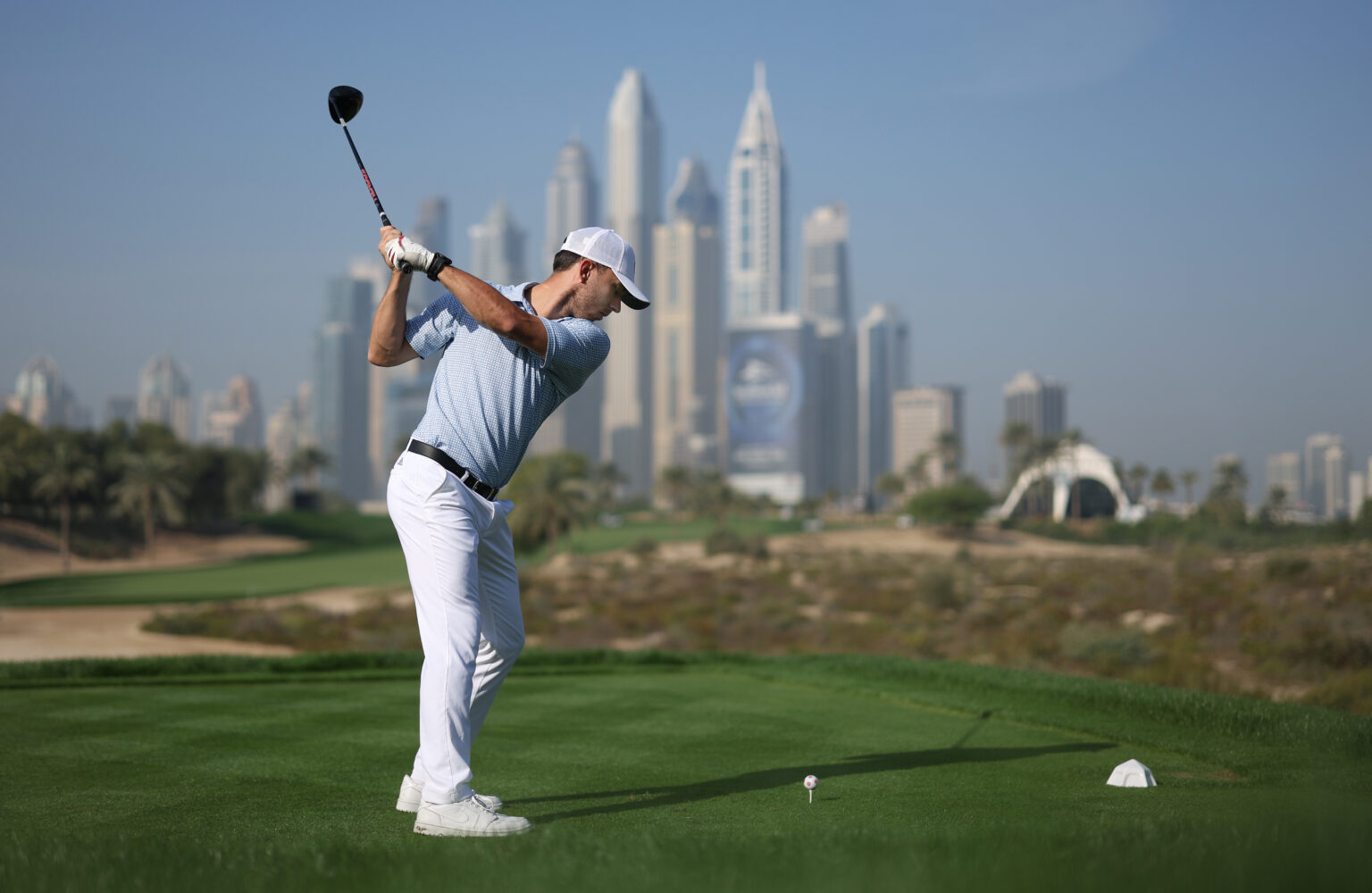 How Pierre Gasly has used golf to help him perform better in Formula One