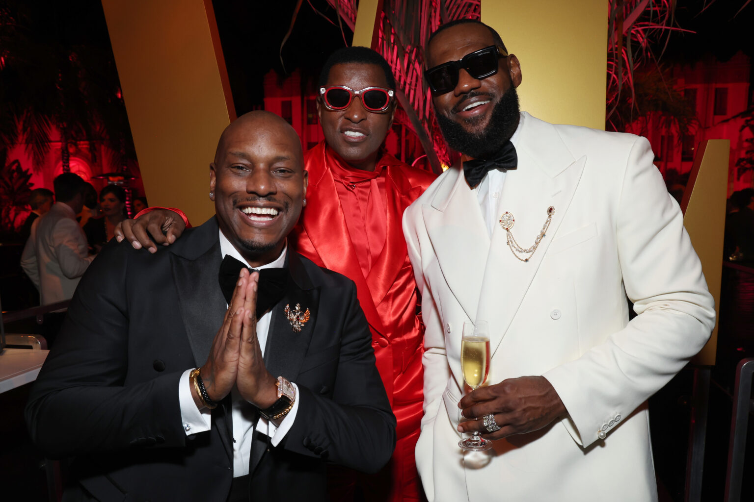 LeBron James has made a decision about 'drinking alcohol' during his rehab