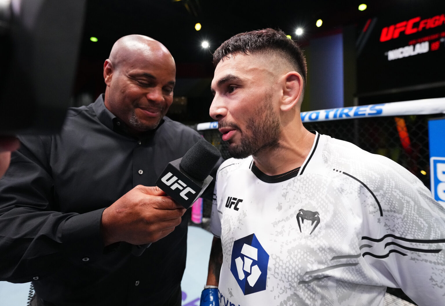 Days after UFC 324 win, Alex Perez gives insight into contract negotiations