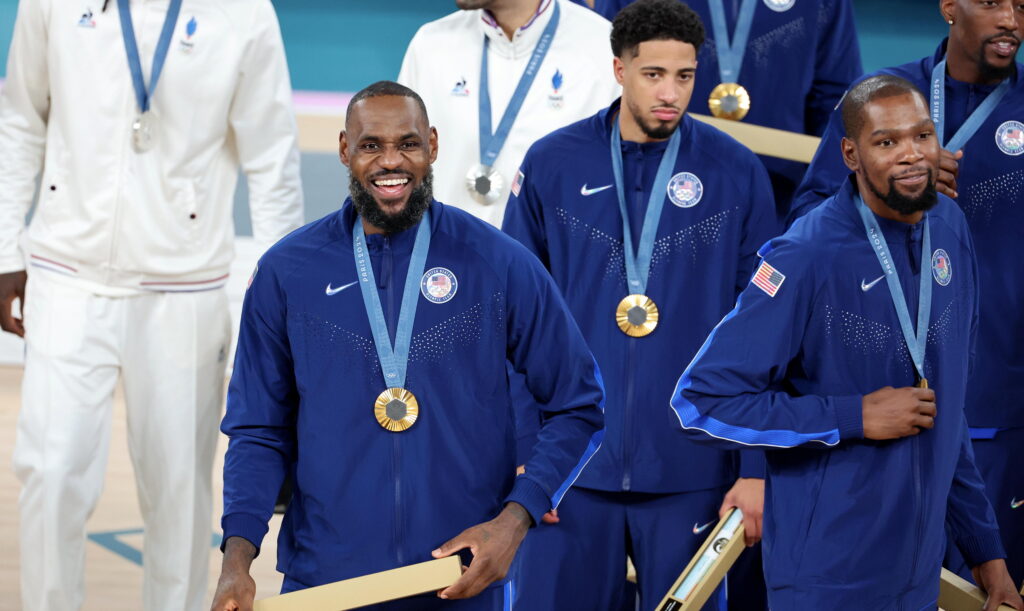 How LeBron James helped Tyrese Haliburton realize he wouldn’t play for ...