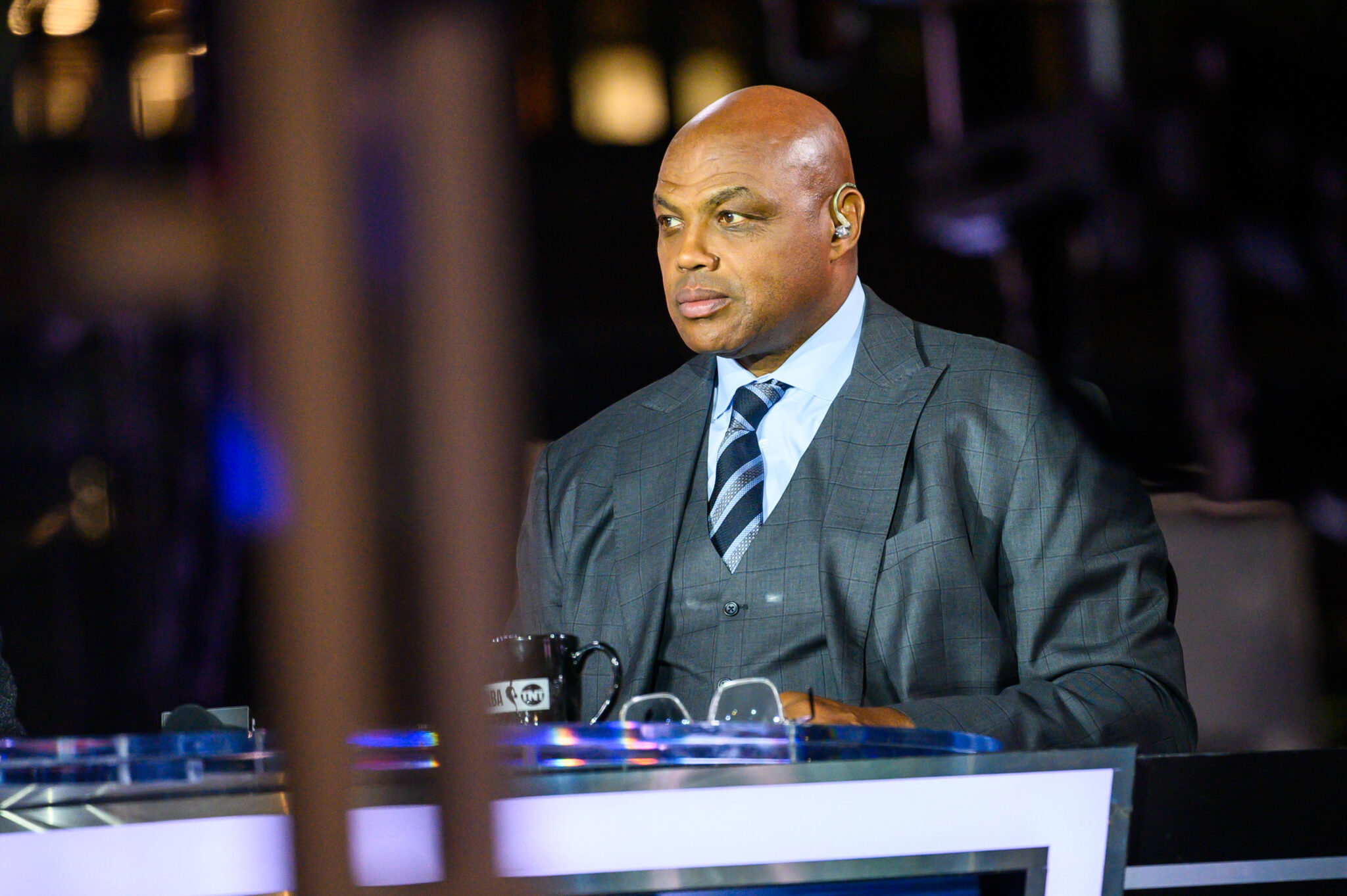 Why Charles Barkley told ESPN to ‘pay your bills’ during awkward ...