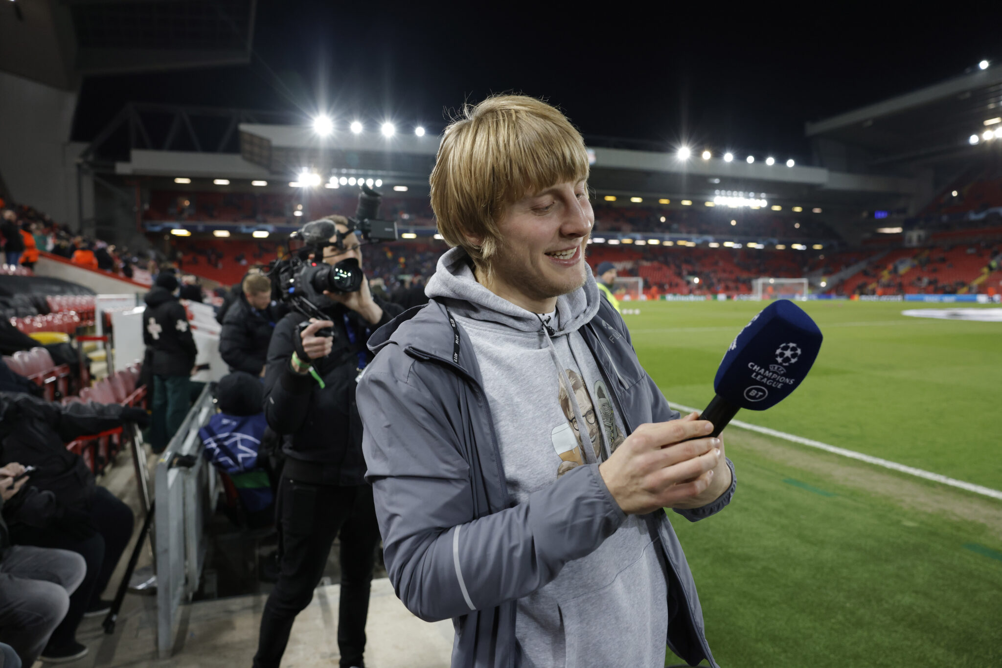 Paddy Pimblett's new UFC demand will make Liverpool fans happy