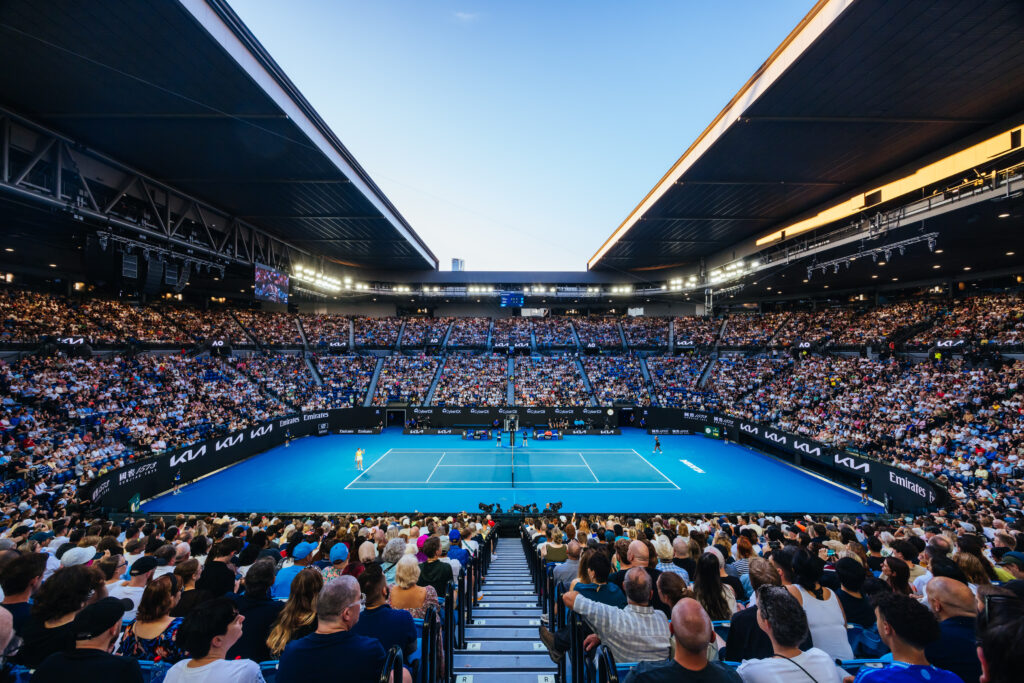 The only Grand Slam champion in Australian Open qualifying this year ...