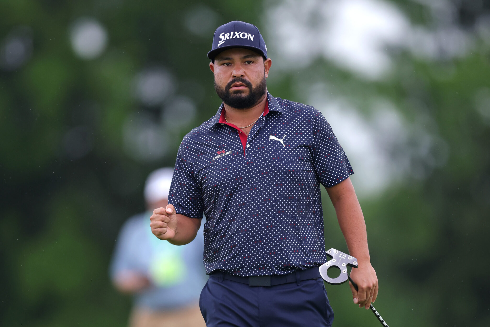 JJ Spaun shares how he really feels about Patrick Reed rejoining the ...
