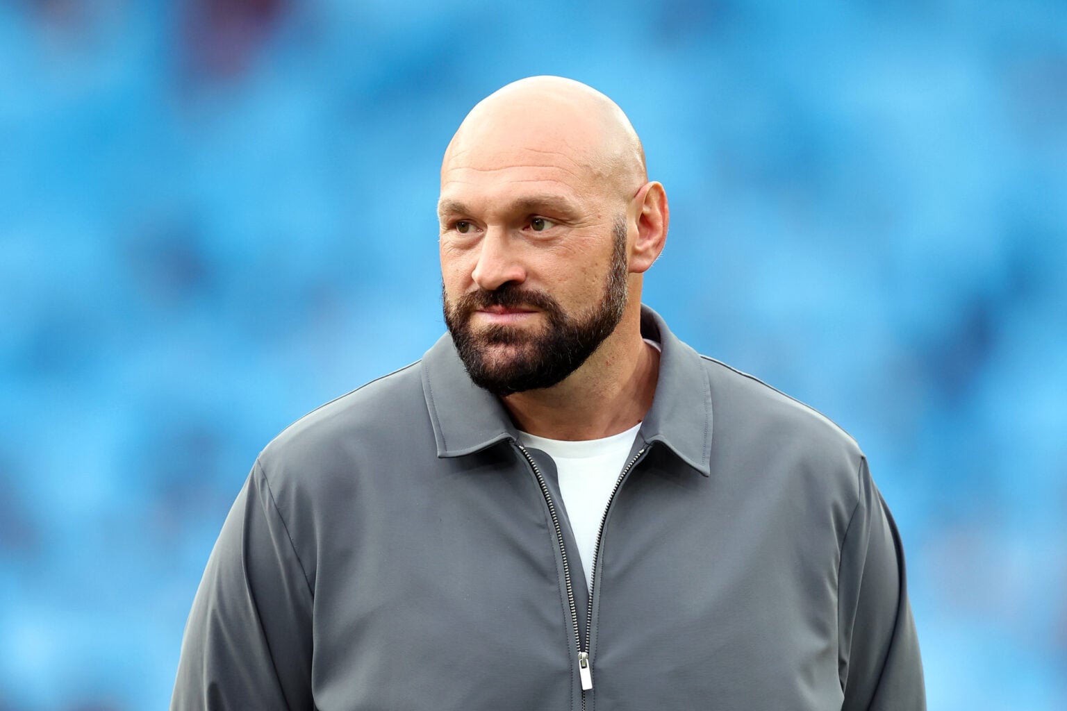 Tyson Fury sends heartfelt message to ‘Big John’ Fisher after online ...
