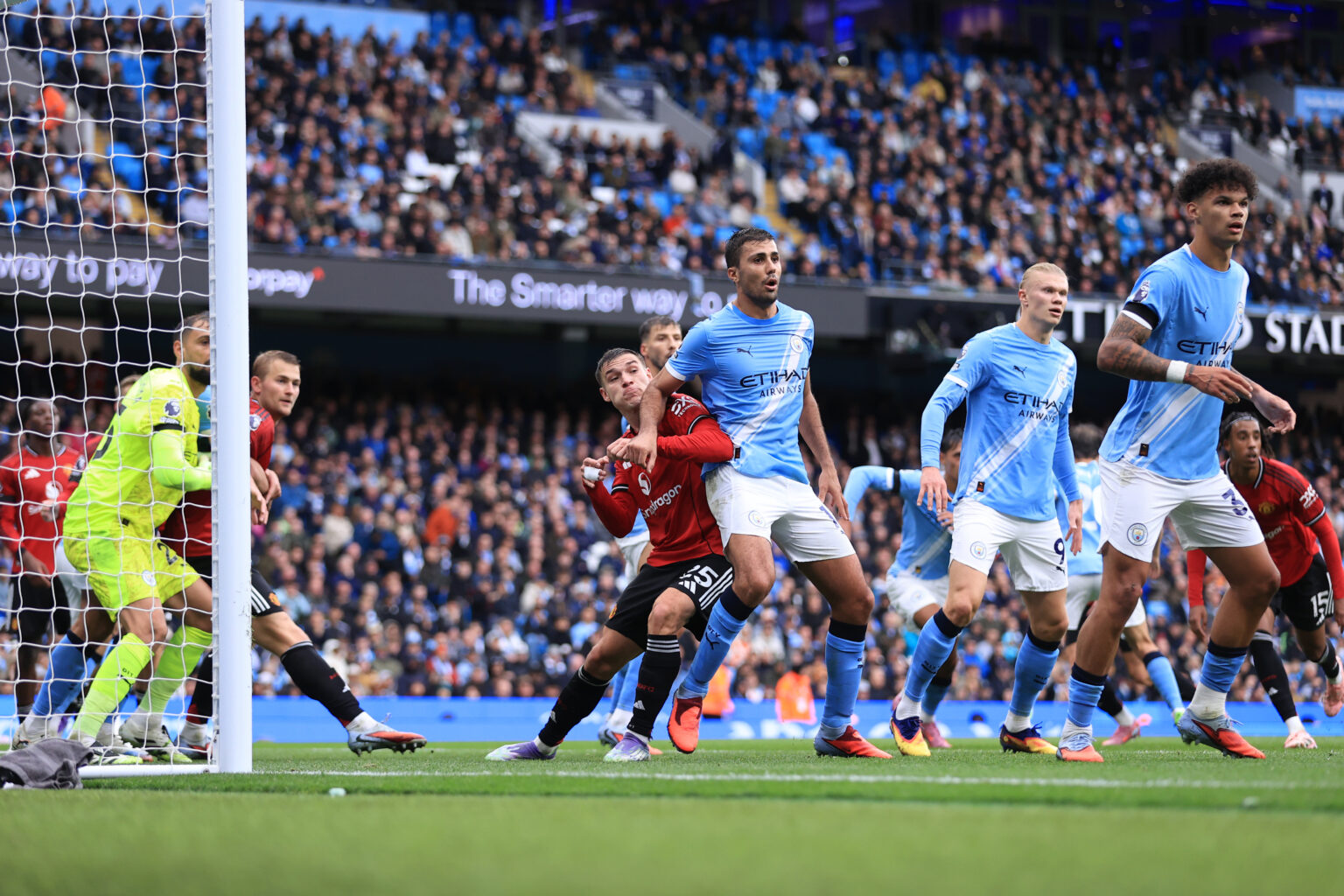 Manchester United vs. Manchester City preview, kickoff time, how to ...