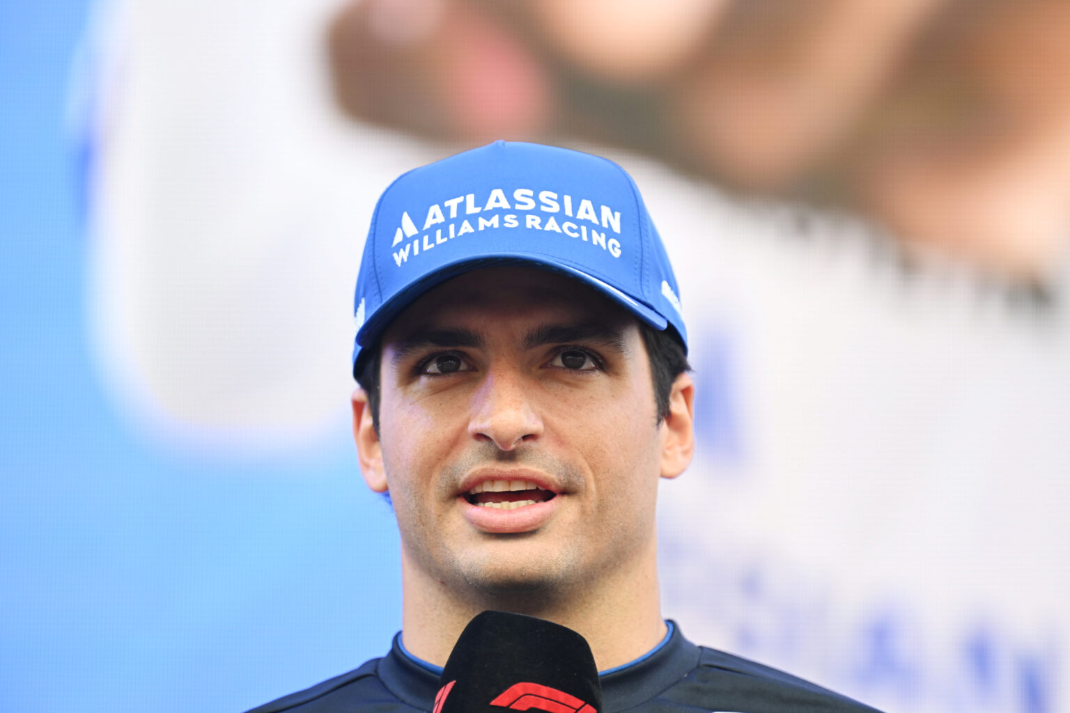 F1 driver Carlos Sainz sends message to his father as he competes for ...