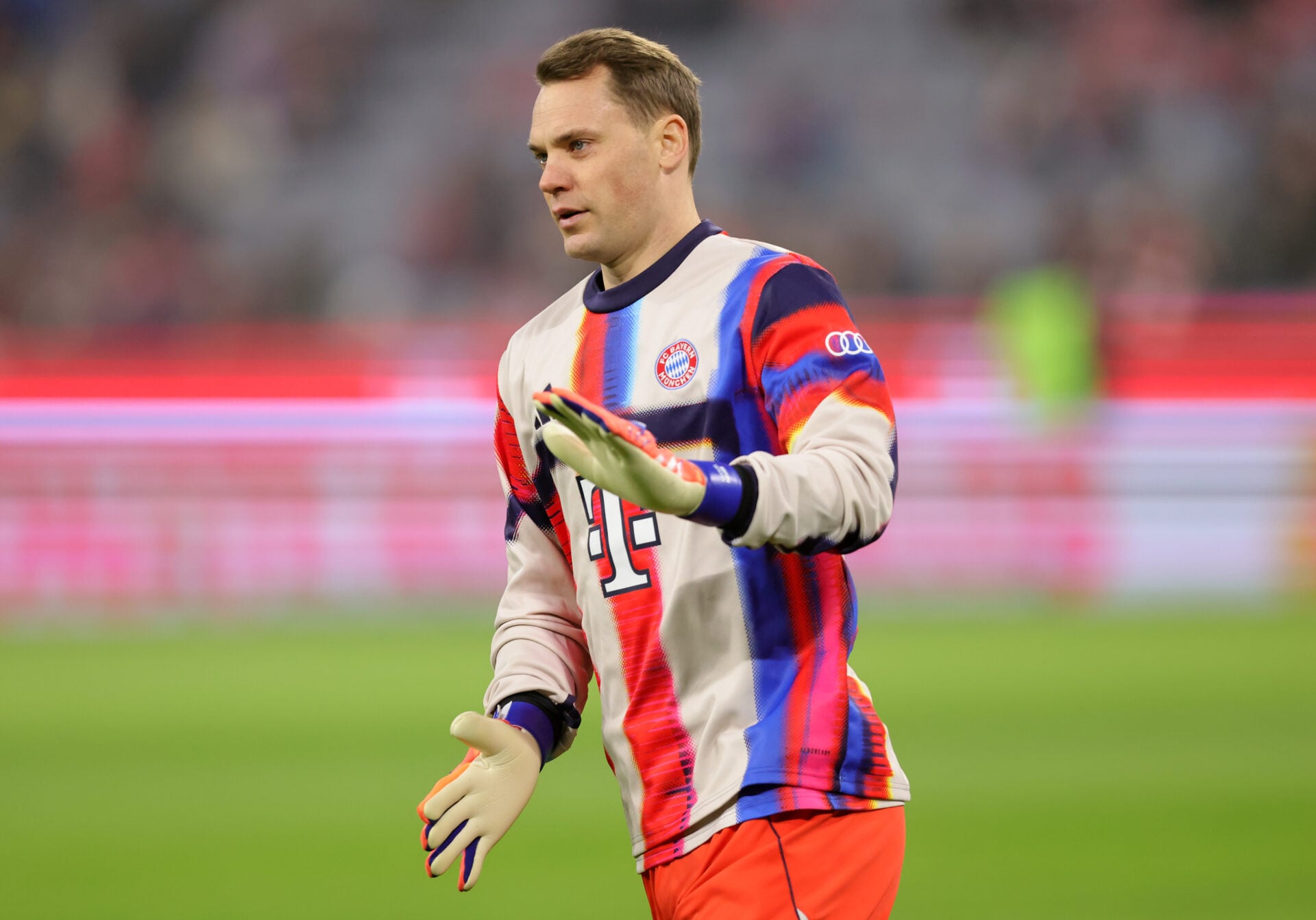 Manuel Neuer reveals when he'll make retirement decision as FC Bayern ...