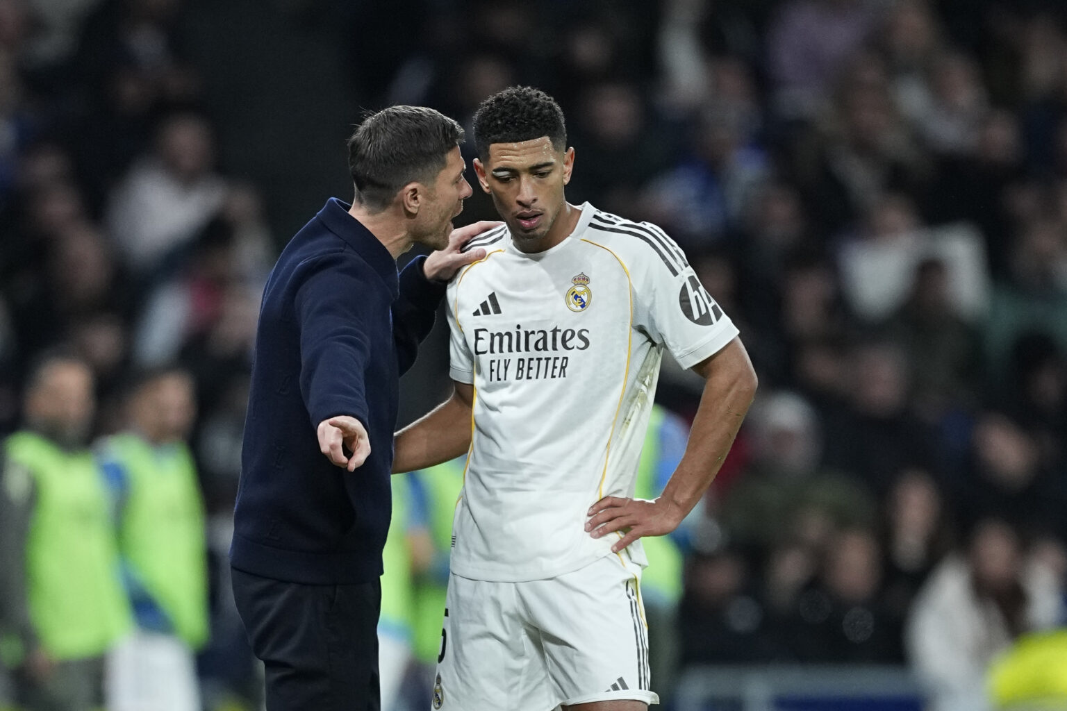 Jude Bellingham calls out 'clowns' in a vicious rant after Xabi Alonso ...