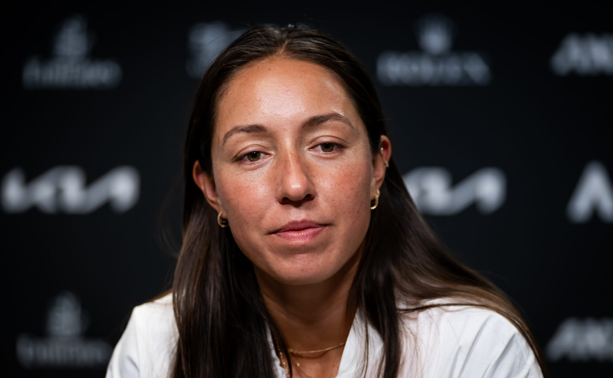 Jessica Pegula gives her first reaction to the Buffalo Bills' playoff ...