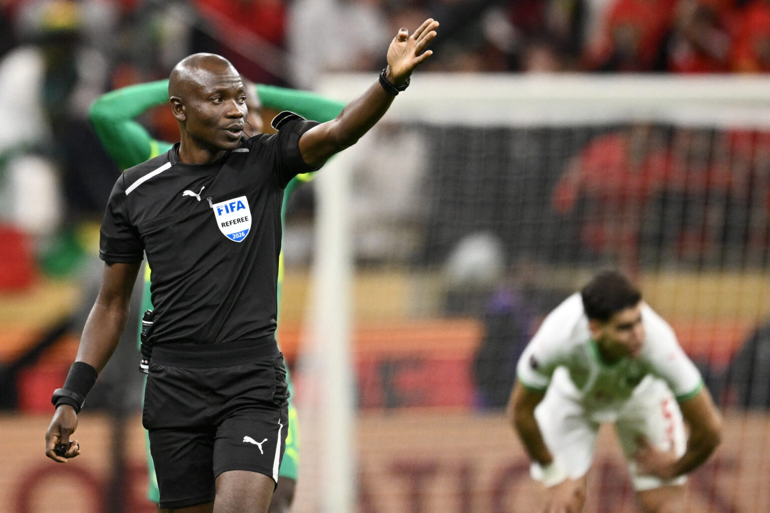 Bruno Derrien sounds off on AFCON 2026 final referee's failure during ...
