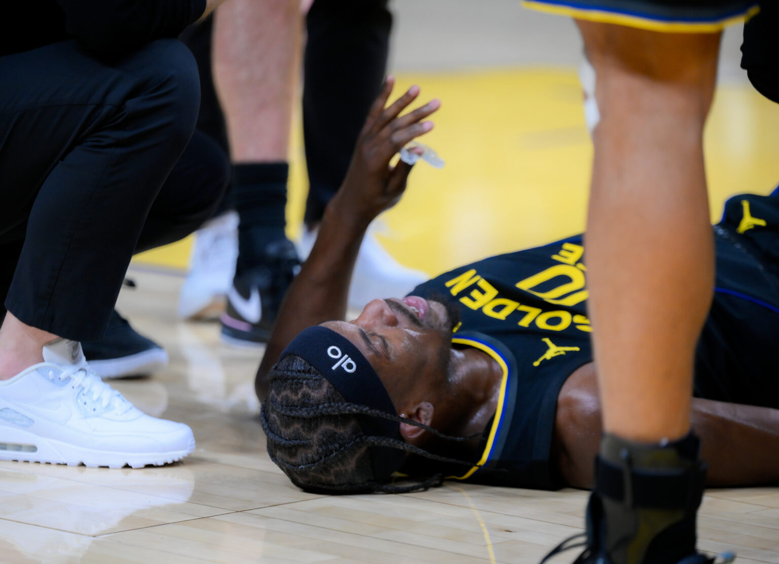 36-year-old Jimmy Butler is only the second oldest player to tear his ...