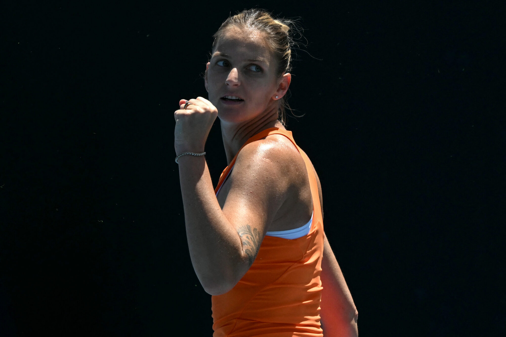 The player ranked outside the top 1000 who is yet to drop a set at the ...