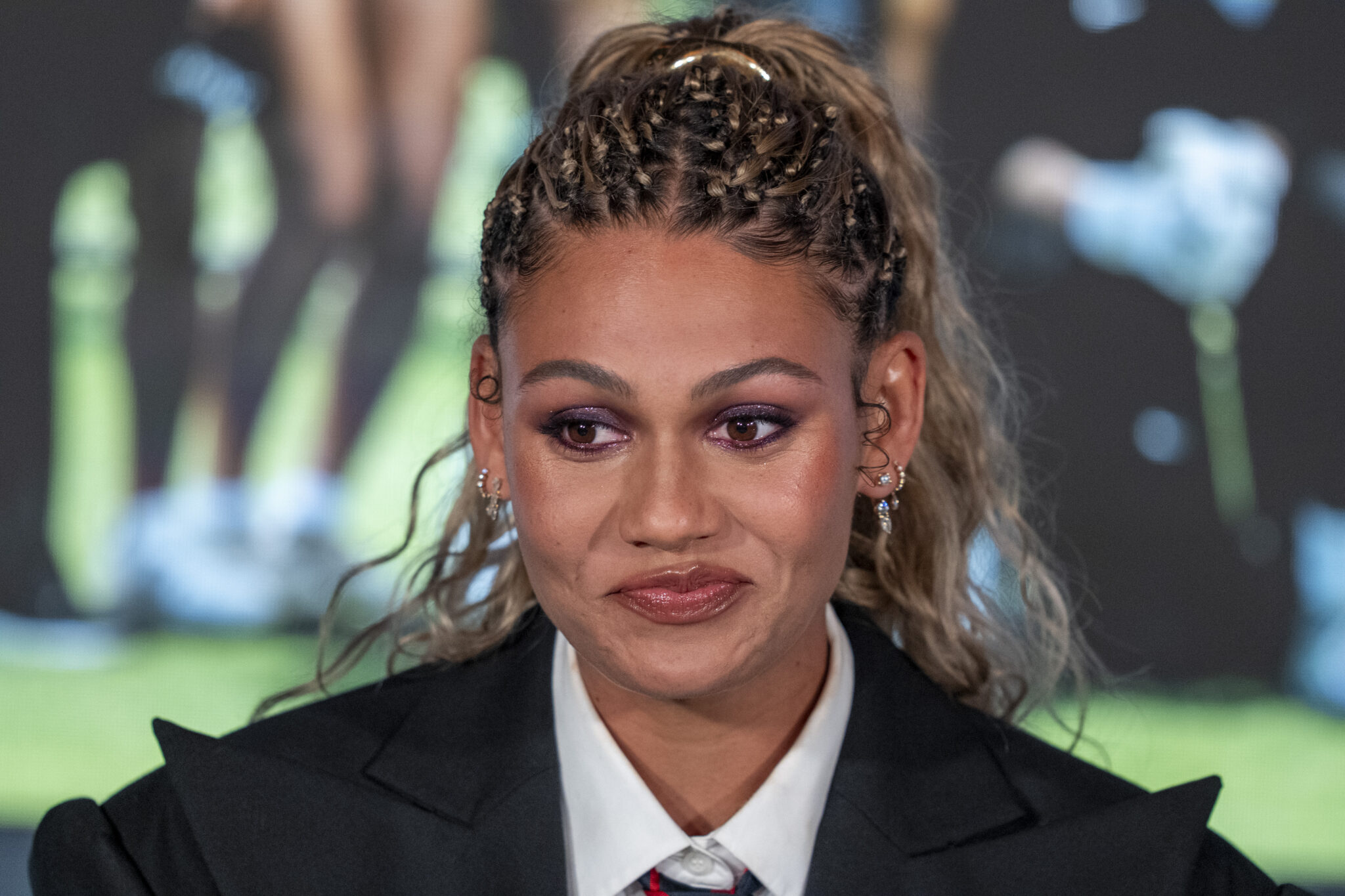Dennis Rodman’s daughter Trinity explains decision to sign historic $1 ...